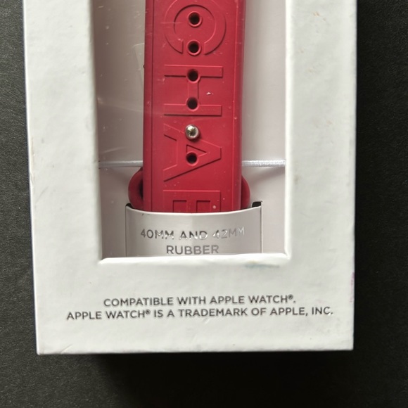 Michael Kors | Accessories | Michael Kors Brand New Apple Watch Band ...